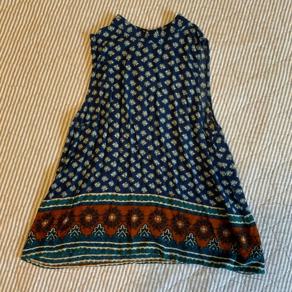 Monteau | Tops | Monteau High Neck Floral Top | Poshmark